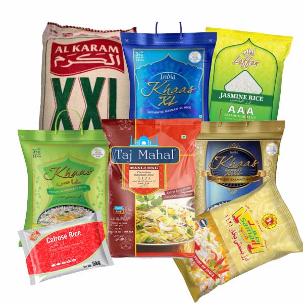 RICE – LAFFAN STORE