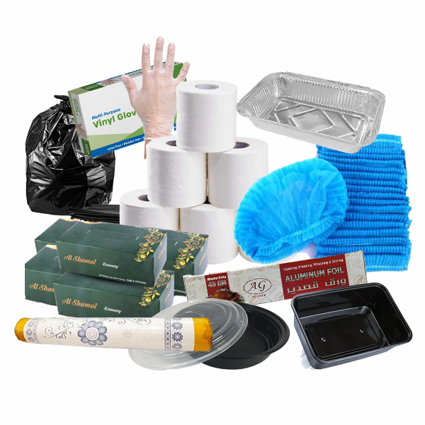 DISPOSABLE – LAFFAN STORE