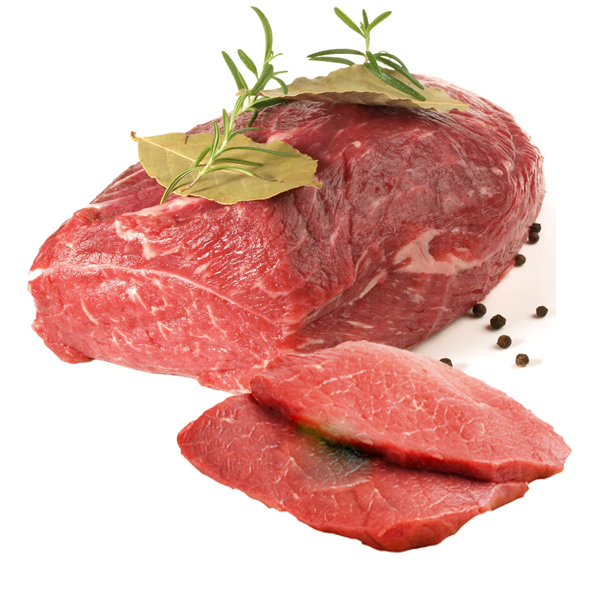 FROZEN BEEF TOPSIDE 4KG PKT/20KG CTN – LAFFAN STORE