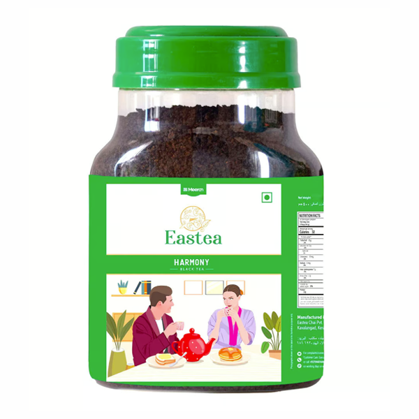 EASTEA BLACK TEA DUST-200GM – LAFFAN STORE