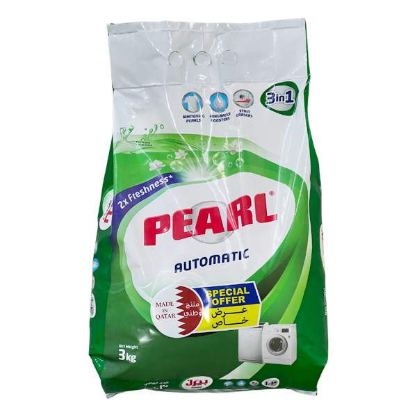 PEARL AUTOMATIC WASHING POWDER – LAFFAN STORE