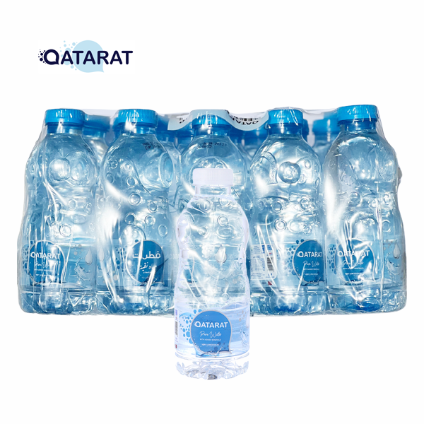 QATARAT MINERAL WATER 20 X 330ML – LAFFAN STORE