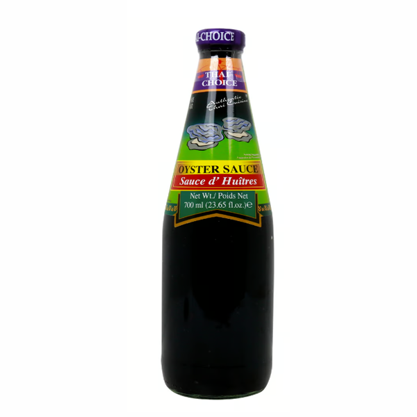 THAI CHOICE OYSTER SAUCE 700 ML – LAFFAN STORE
